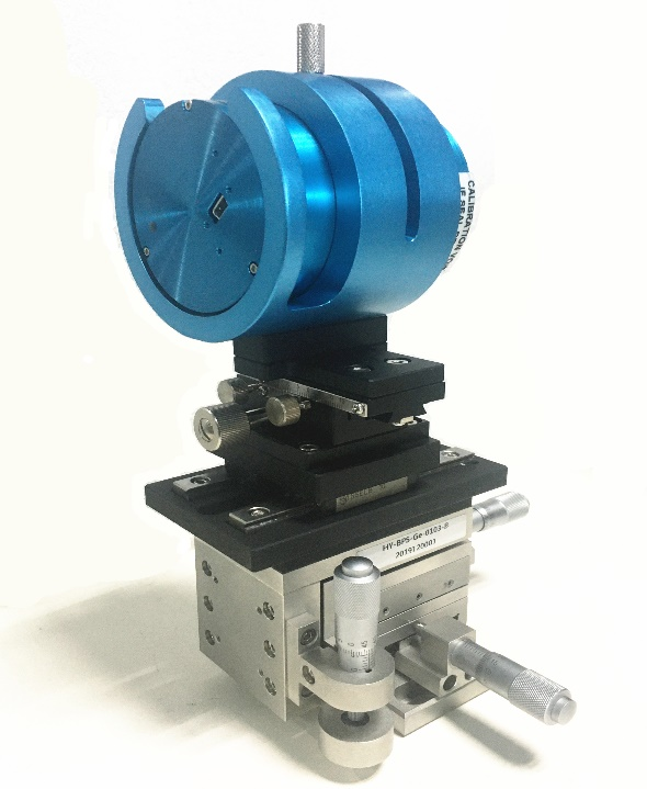 Slot scanning beam analyzer system_ShenZhen Hoyatek Co.,Ltd.